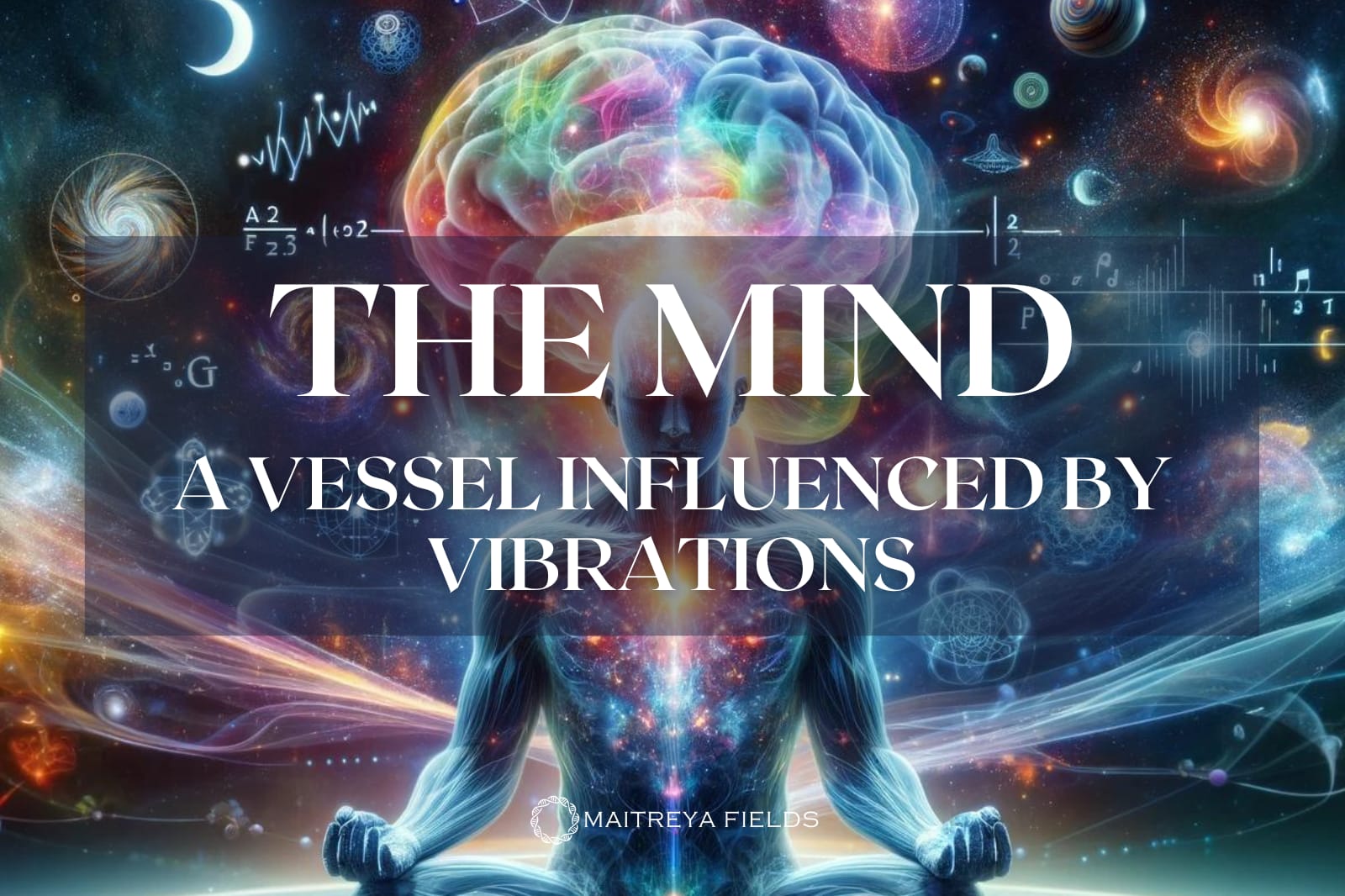 The Mind: A Vessel Influenced by Vibrations